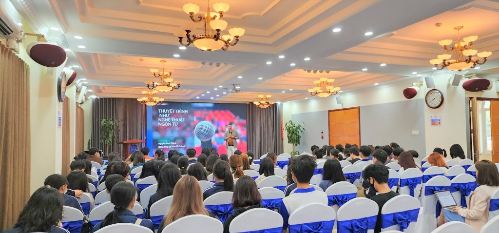 NDT2 – Khoa Ngôn ngữ và Văn hóa Pháp – Trường Đại học Ngoại ngữ – Đại ...